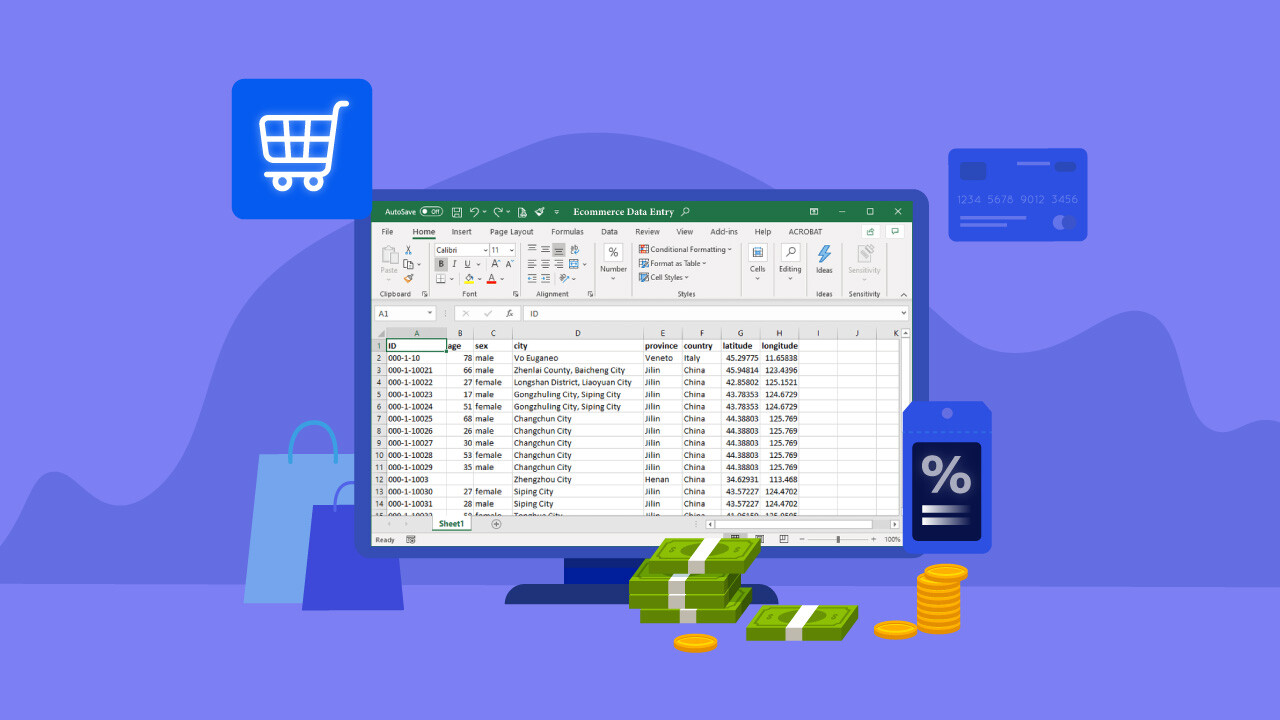 Ecommerce Data Entry Opportunities- Earnings And Benefits Explained ...
