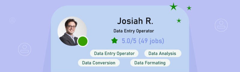 Is Upwork Is The Best Platform To Find Your Data Entry Job ...