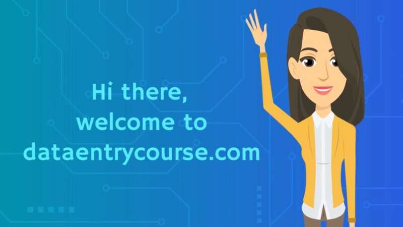 Dataentrycourse.com - Data Entry Essentials: The Complete Guide