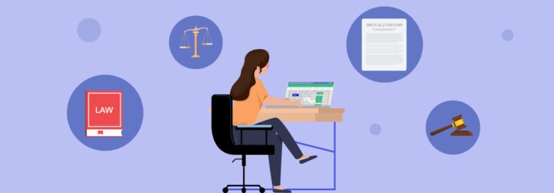 The Crucial Role Of Data Entry Operators In The Judiciary Sector ...